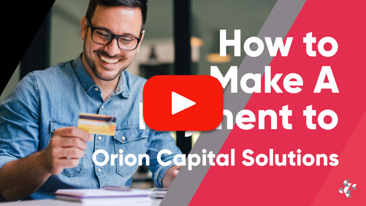 Contact Orion Capital Solutions | Get in Touch