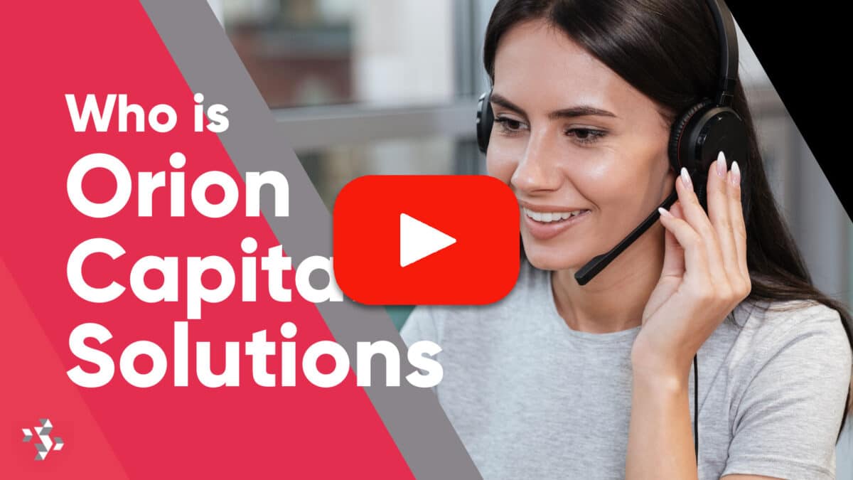 Who We Are and What We Do | Orion Capital